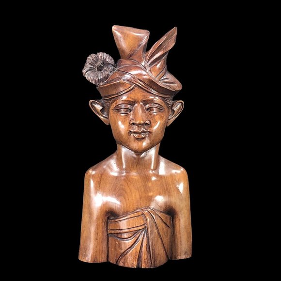 Bali Klungkung | Art | Vintage Bali Klungkung Indonesia Man Male ...